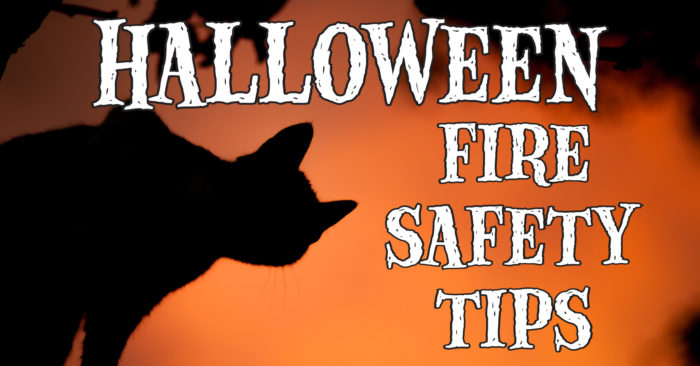Follow Fire Safety Precautions for a Safe Halloween - TERPconsulting
