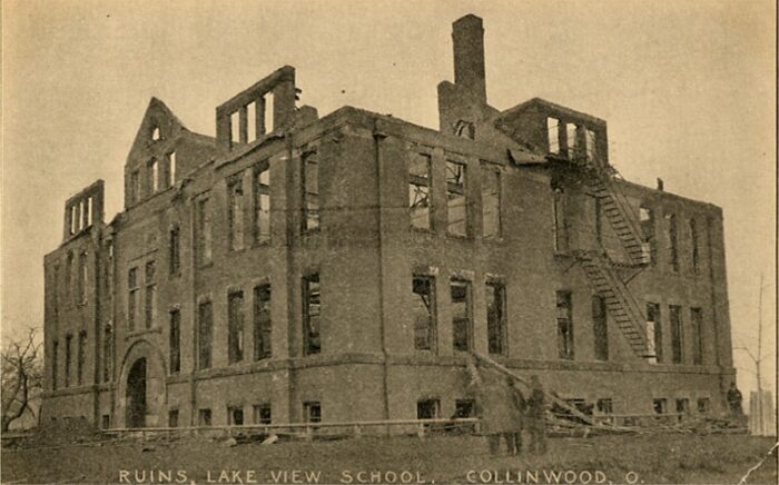 On This Day In History: 172 Perish in Collinwood School Fire ...