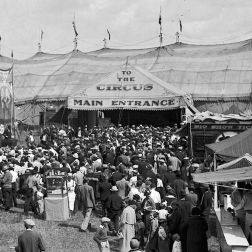On This Day In History: Hartford Circus Fire Leaves 168 Dead and ...