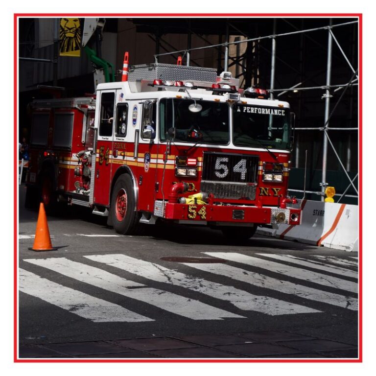 The Ins and Outs of Fire Department Access - TERPconsulting
